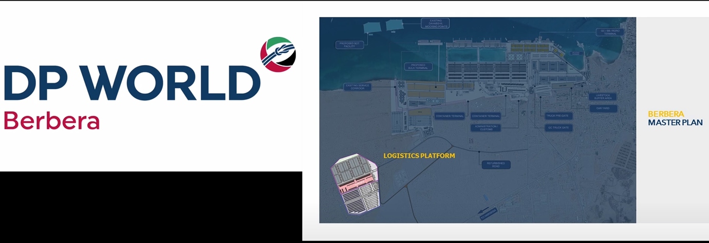 Berbera Port Development - Constructions & Infrastructure - Somali Forum