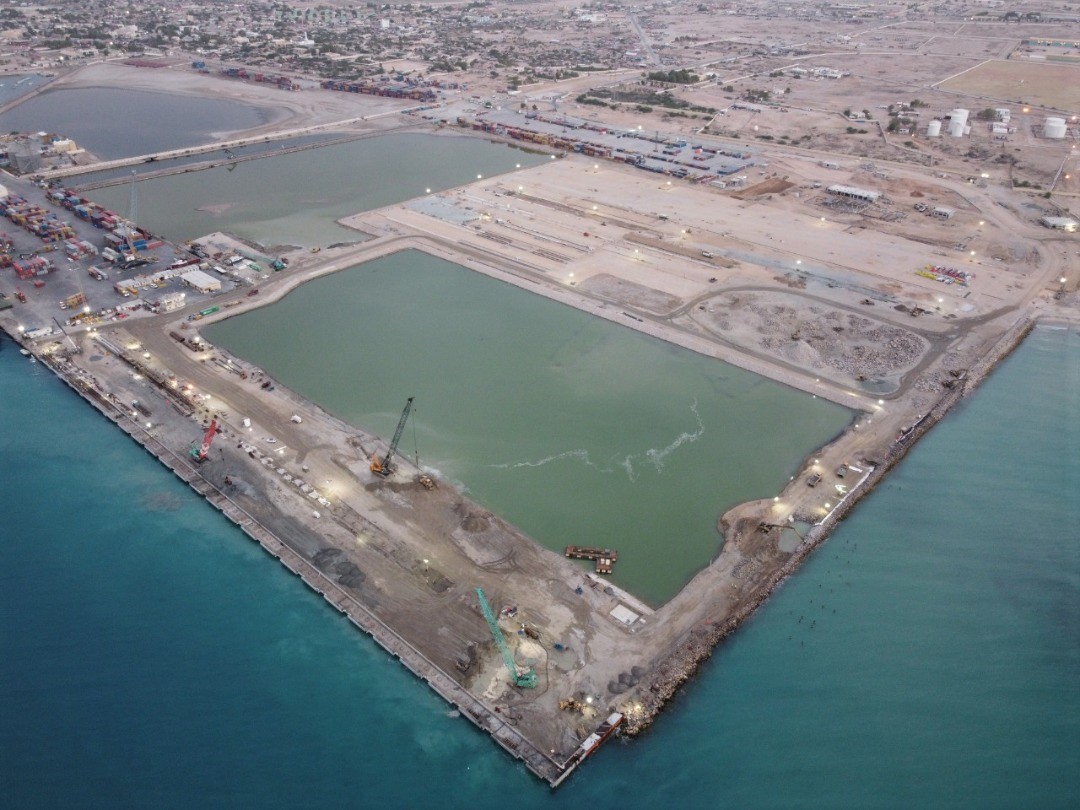 Berbera Port Development - Constructions & Infrastructure - Somali Forum